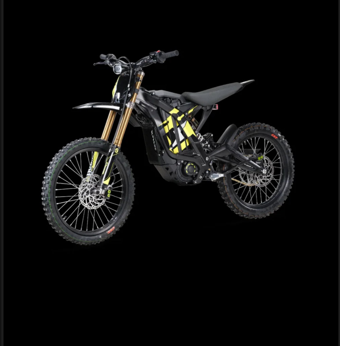 Surron Ebikes